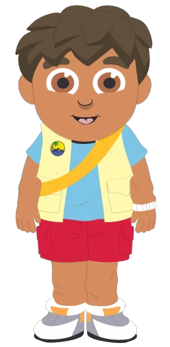 Diego Márquez | South Park Public Library | Fandom