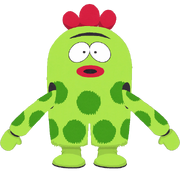Yo Gabba Gabba! | South Park Public Library | Fandom