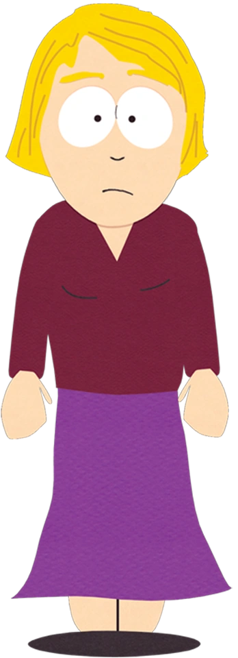 Linda Stotch | Wiki South Park | Fandom