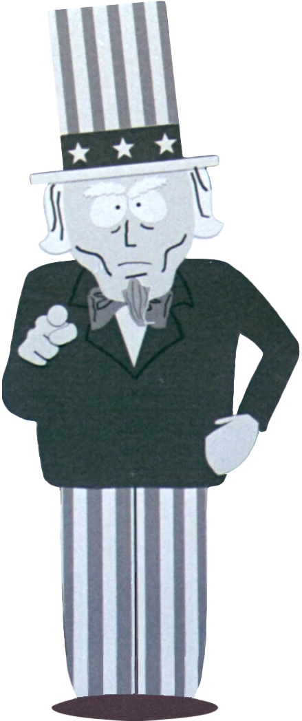 Oncle Sam | Wiki South Park | Fandom