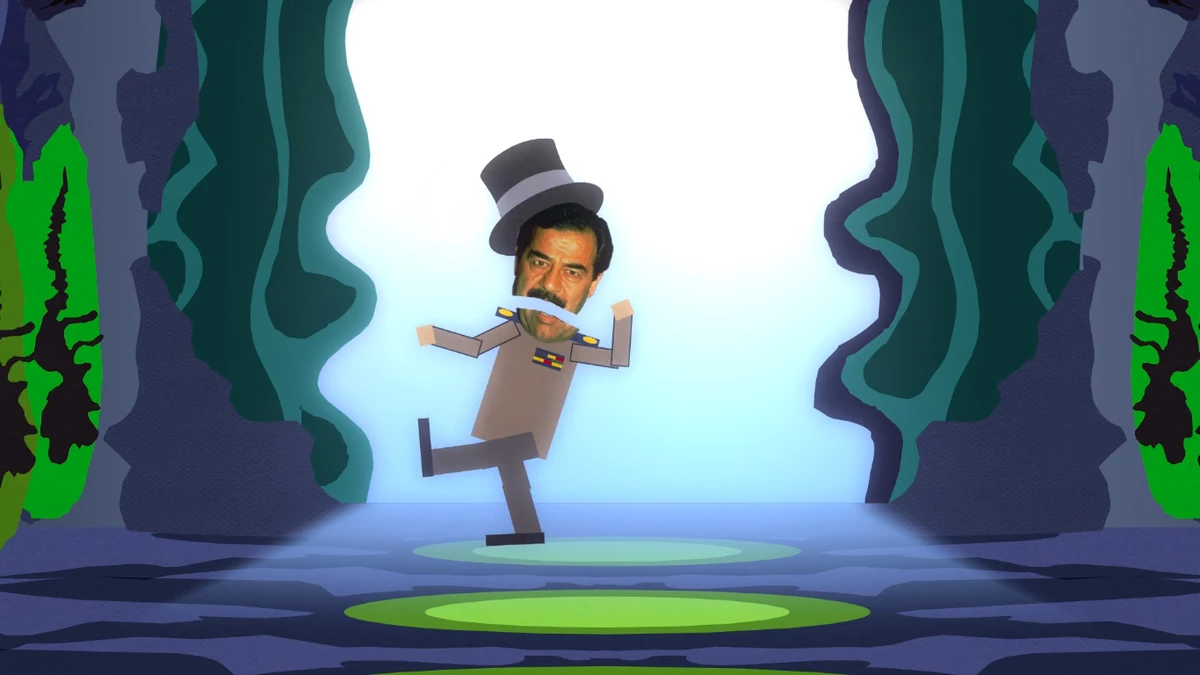 Hello! Ma Baby | Wiki South Park | Fandom