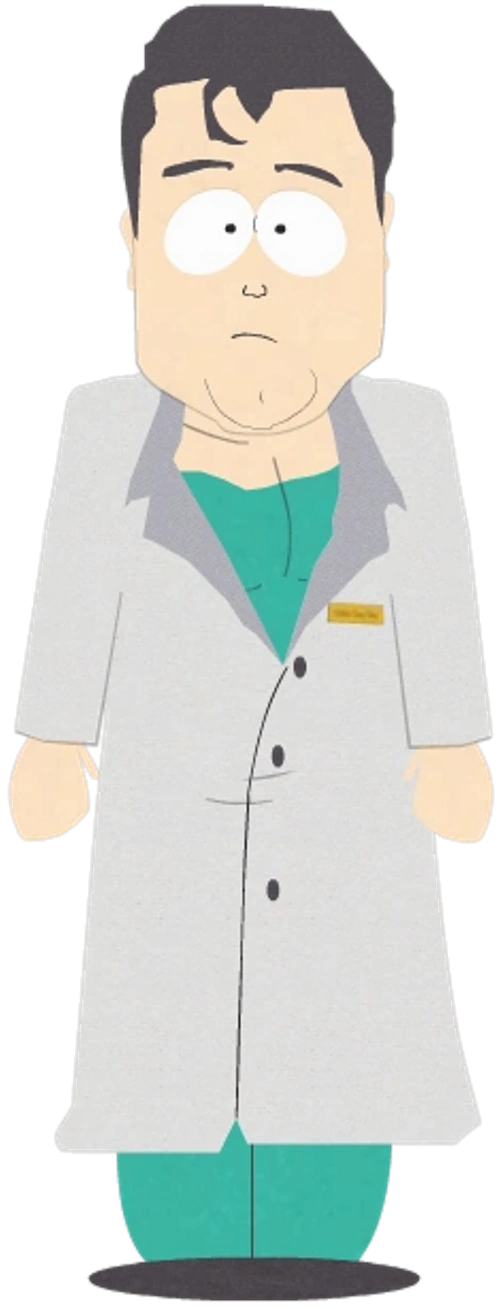 Doctor Tom | Wiki South Park | Fandom
