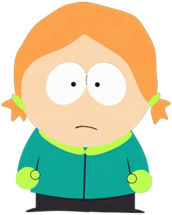 Millie Larsen | South Park Archives | Fandom