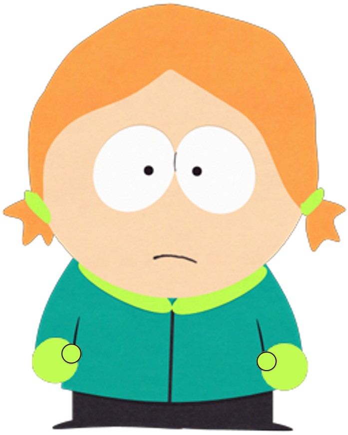 South Park Milly