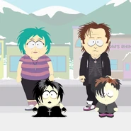 Henrietta Biggle | South Park Archives | Fandom