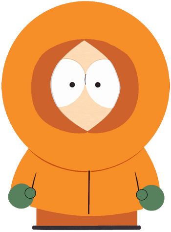 Kenny McCormick | South Park Archives | Fandom