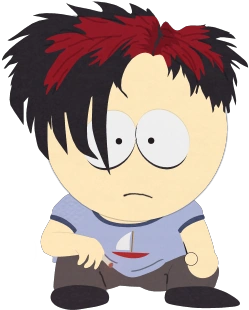 Pete Thelman (Goth) | South Park Public Library | Fandom