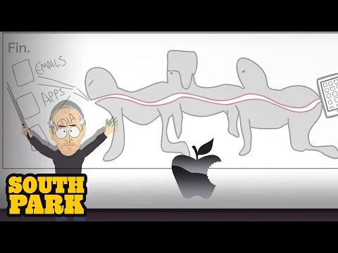 HUMANCENTiPAD/Images | Wiki South Park | Fandom
