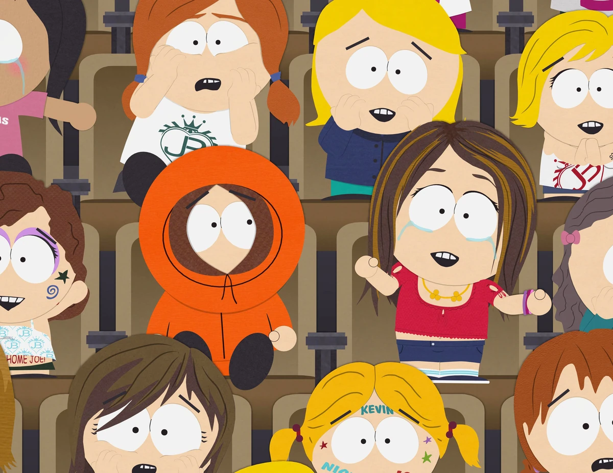 Der Ring | South Park Wiki | Fandom