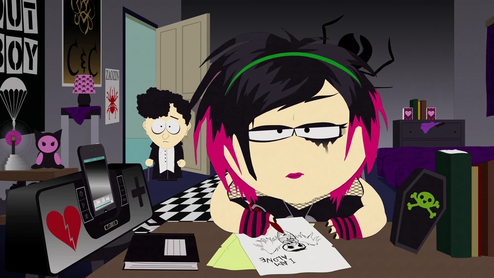 Seven | Wiki South Park | Fandom