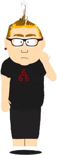 Jack Osbourne | Wiki South Park | Fandom