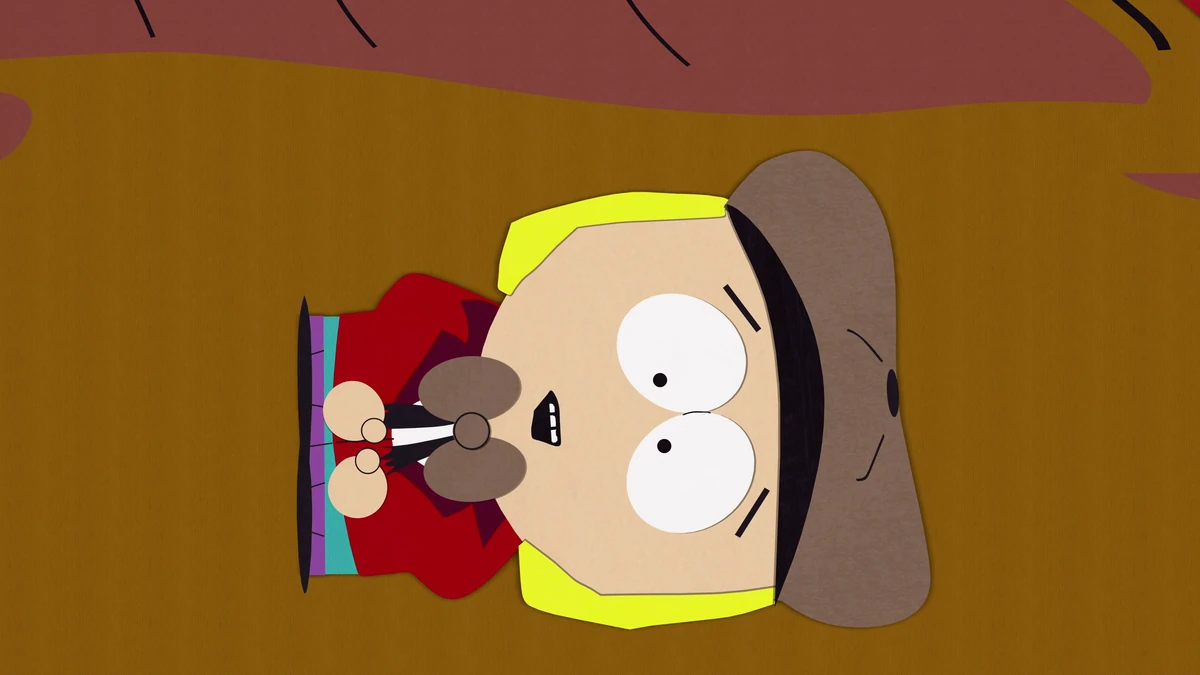 Roshambo | South Park Public Library | Fandom