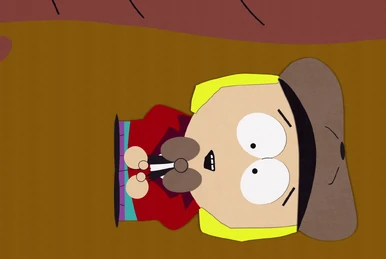 South Park Realistic Drawing
