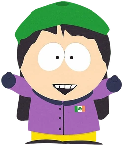 South Park Wendy Testaburger