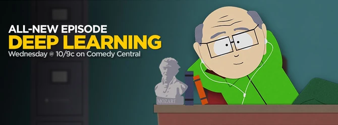 User blog:HighJewElfKing/2604 Deep Learning | South Park Public Library | Fandom
