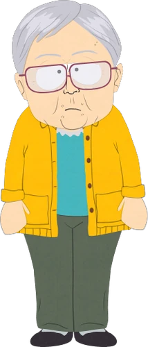 Mrs. Spencer | South Park Archives | Fandom