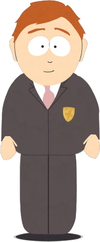 Mr. Davis | Wiki South Park | Fandom
