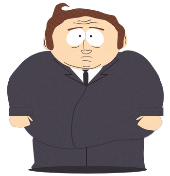 Fat Bob | South Park Archives | Fandom
