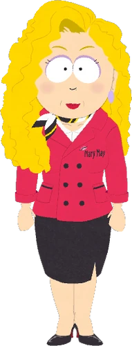 Bebe Stevens | South Park Public Library | Fandom