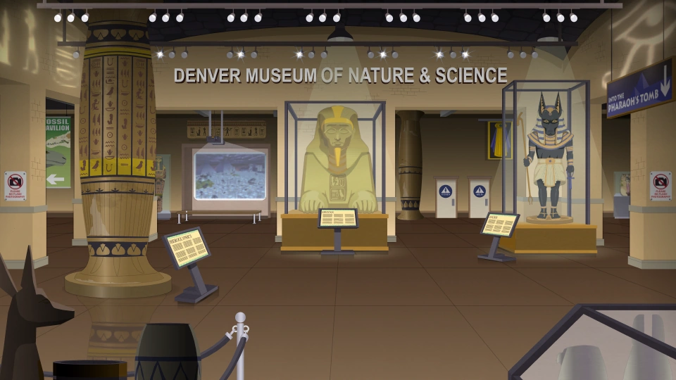 Denver Museum Of Nature And Science