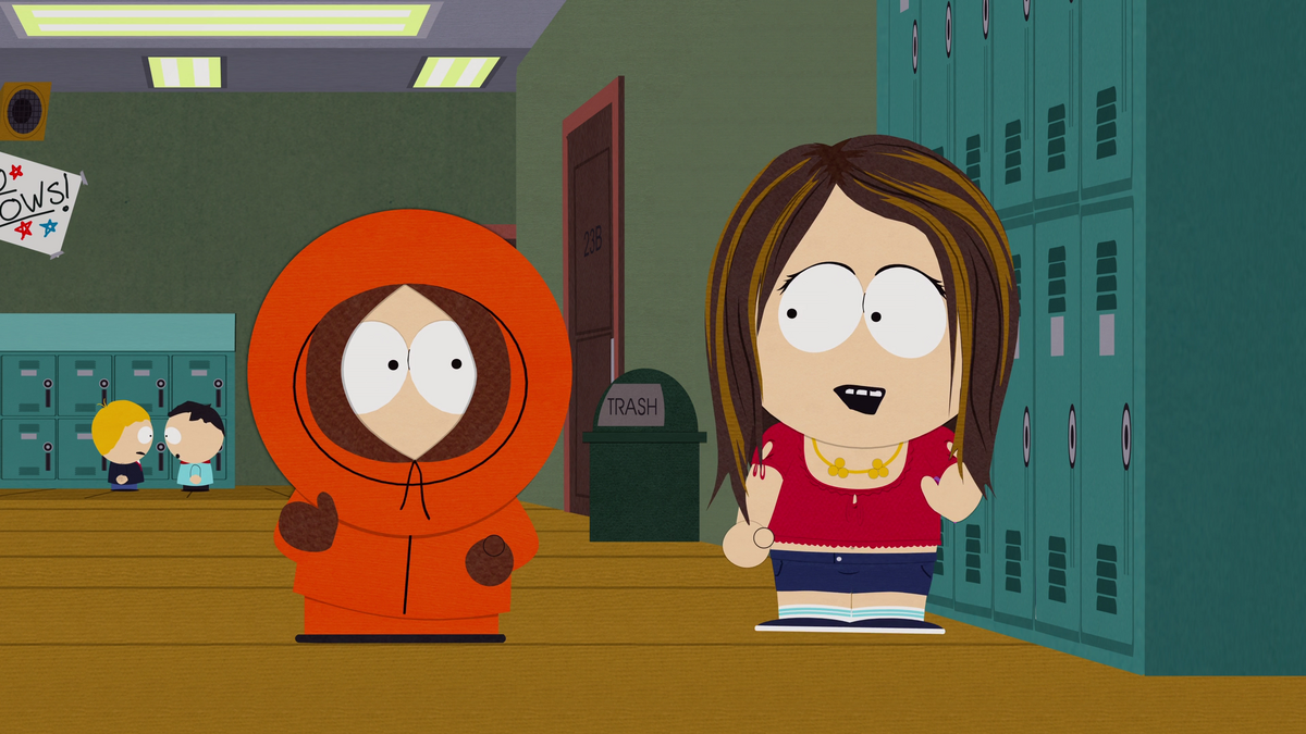 Kenny McCormick/Interactions | South Park Public Library | Fandom