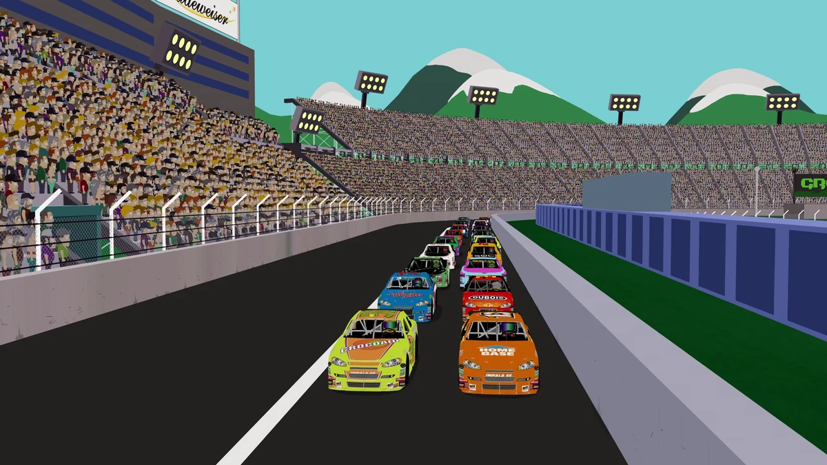 NASCAR | Wiki South Park | Fandom