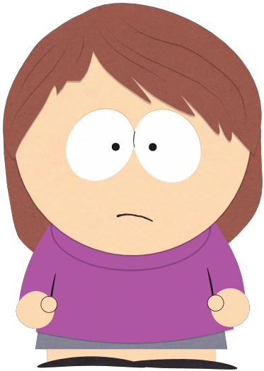 South Park Annie Nelson