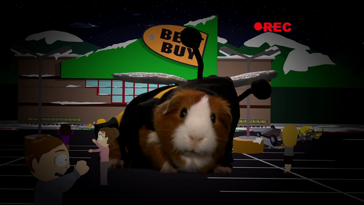 Furry Death | Wiki South Park | Fandom