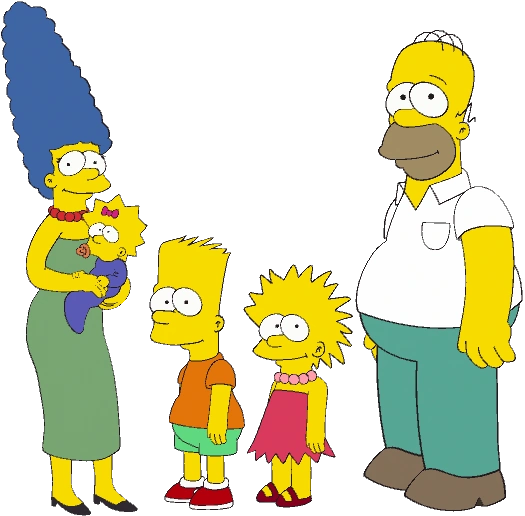 Les Simpson | Wiki South Park | Fandom