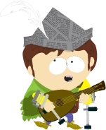 The Bard (Character) | South Park Public Library | Fandom