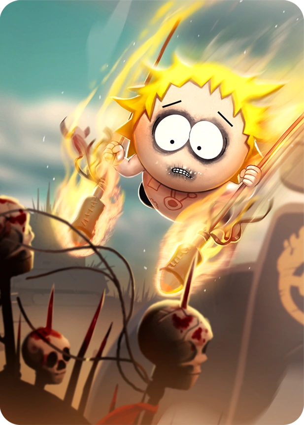 Warboy Tweek | Wiki South Park | Fandom