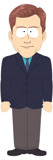 Chris Hansen | Wiki South Park | Fandom