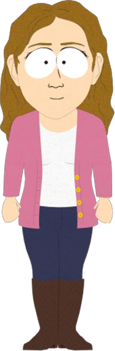 Janet Fitzsimmons | South Park Archives | Fandom
