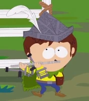 The Bard (Character) | South Park Public Library | Fandom