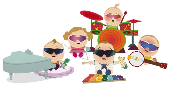 PC Babies | South Park Archives | Fandom