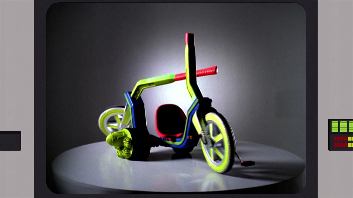 Wild Wacky Action Bike | Wiki South Park | Fandom