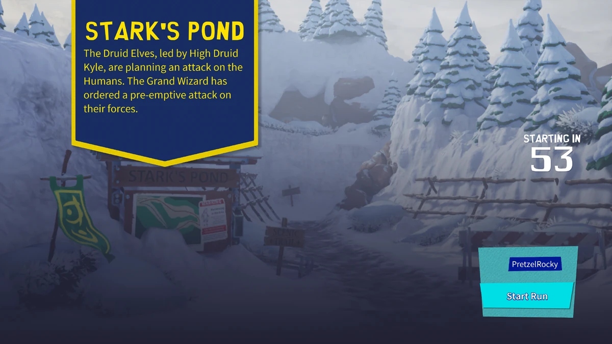 Starks Teich (Mission)/Galerie | South Park Wiki | Fandom