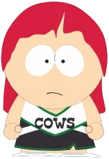 Rebecca McArthur | South Park Wiki | Fandom