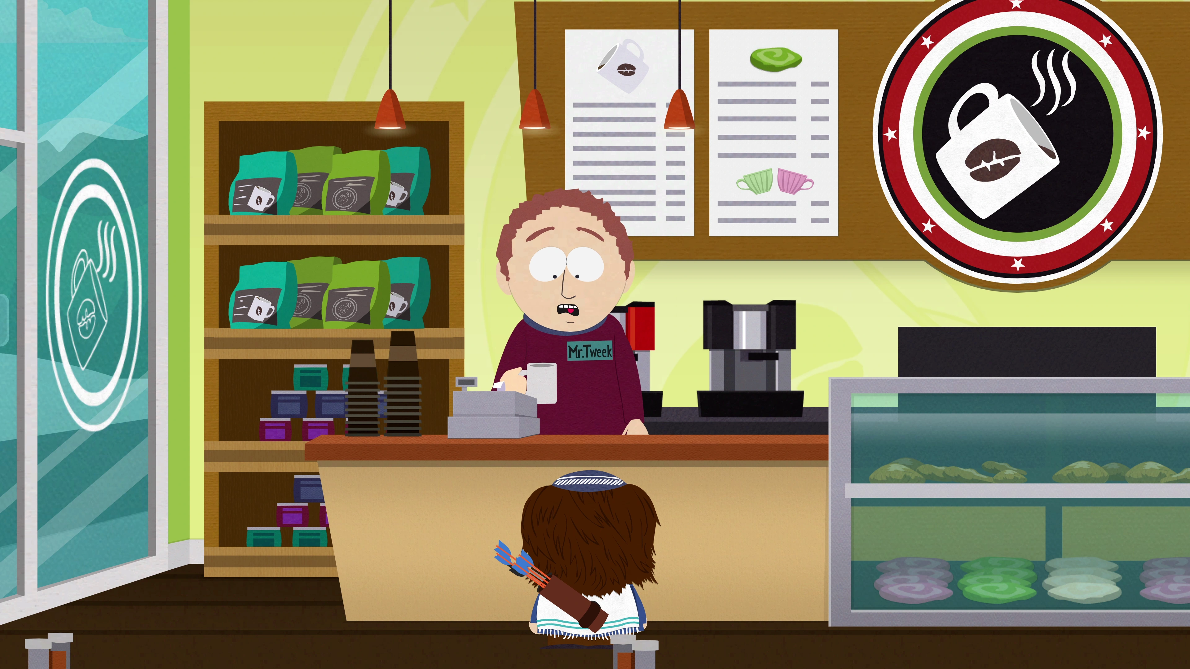 Hot Coffee/Images | South Park Archives | Fandom