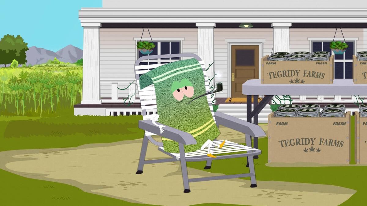 Credigree Weed St. Patrick's Day Special | South Park Archives | Fandom Credigree Weed St. Patrick's Day Special | South Park Archives | Fandom
