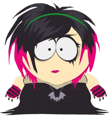 Henrietta Biggle | Wiki South Park | Fandom