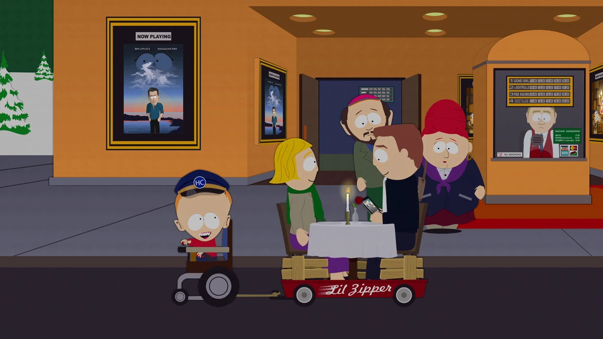 Handi Car | South Park Public Library | Fandom