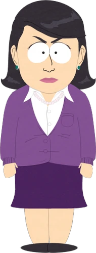 Mrs. Miller | Wiki South Park | Fandom