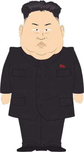 Kim Jong-un | South Park Archives | Fandom