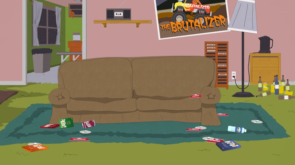 Warner Residence | South Park Public Library | Fandom