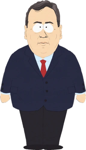 Chris Christie | Wiki South Park | Fandom