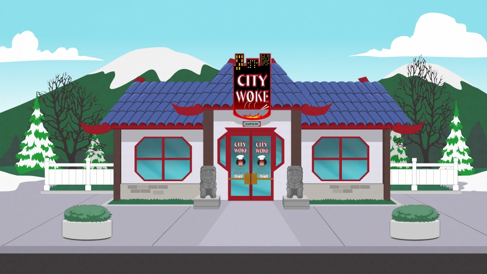 City Woke | Wiki South Park | Fandom