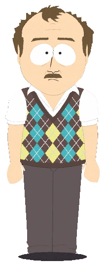 Mr. Thompson | South Park Public Library | Fandom