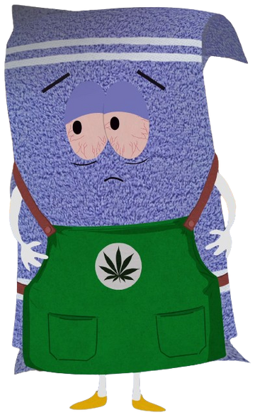 South Park Towelie Wallpaper
