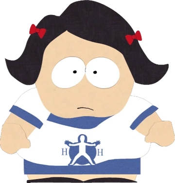 Eric Cartman Hair